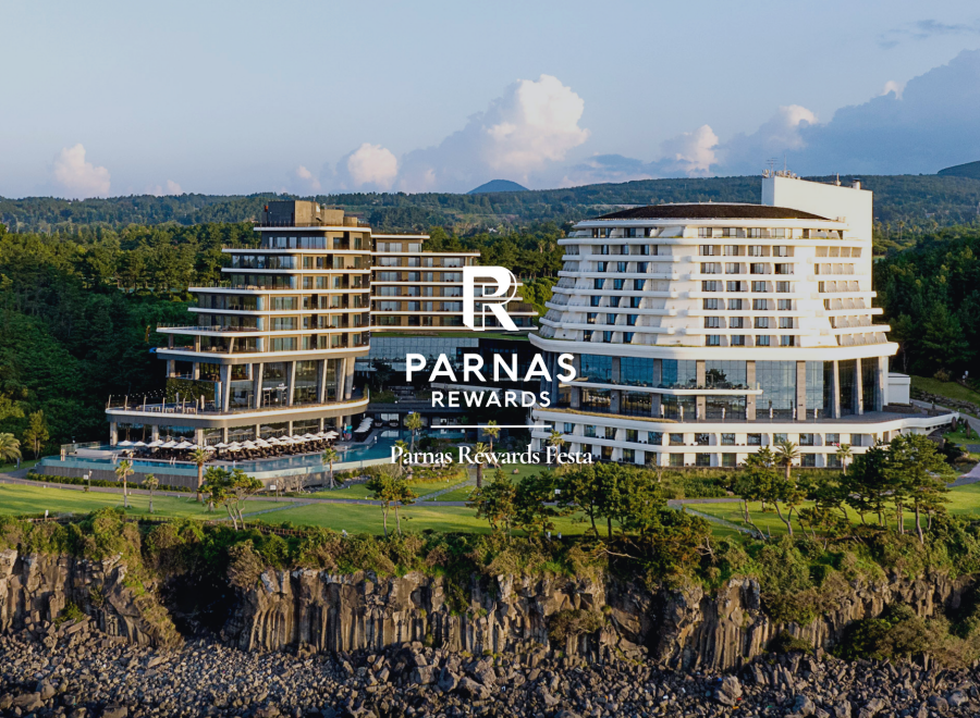 파르나스 호텔 제주 | BORN TO FASCINATE | 일상의 경계를 넘어 당신을 사로잡을 새로운 여정